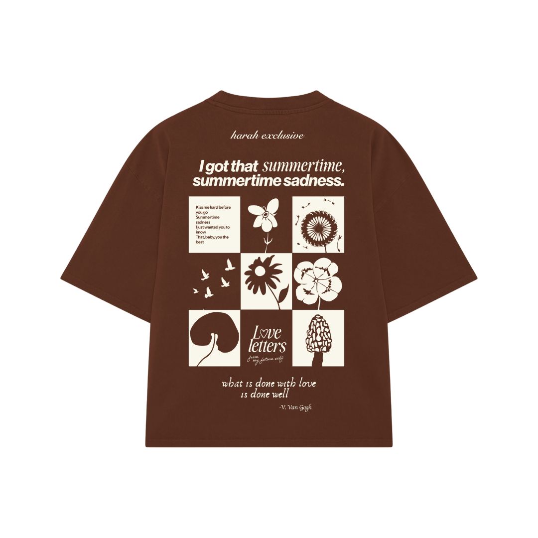 Summertime Sadness Tee – harah